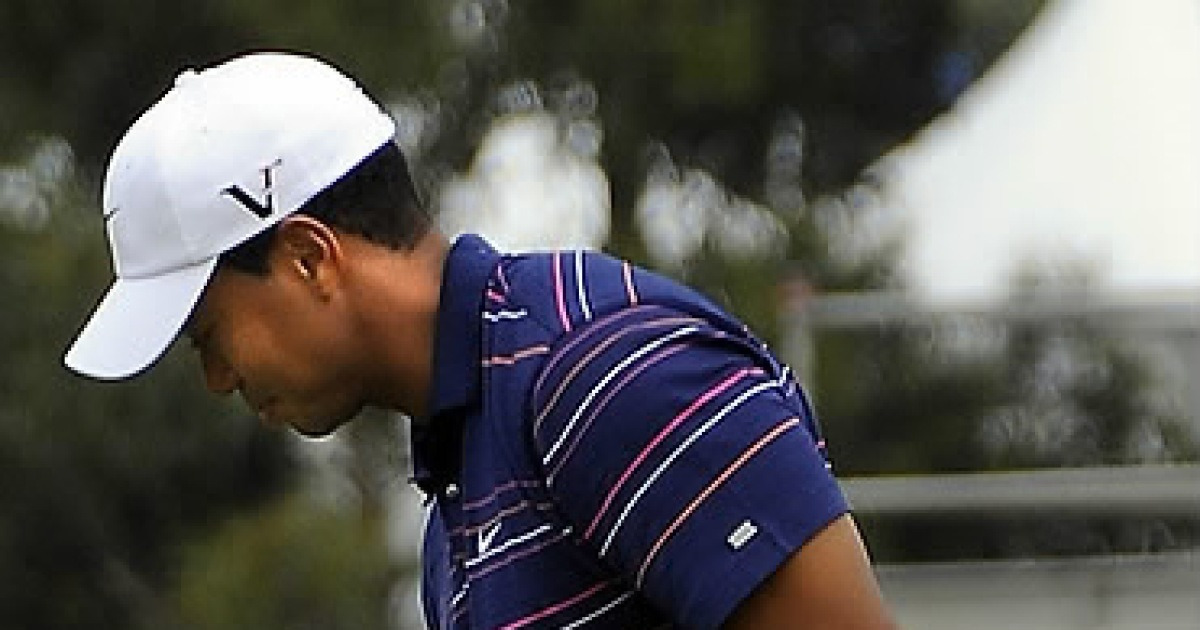 AUSTRALIA GOLF AUSTRALIAN MASTERS
