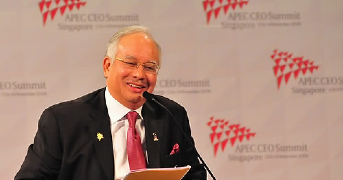 SINGAPORE APEC SUMMIT