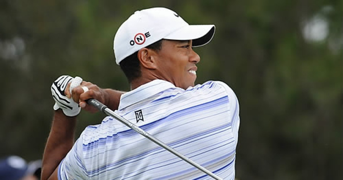 GOLF AUSTRALIAN MASTERS