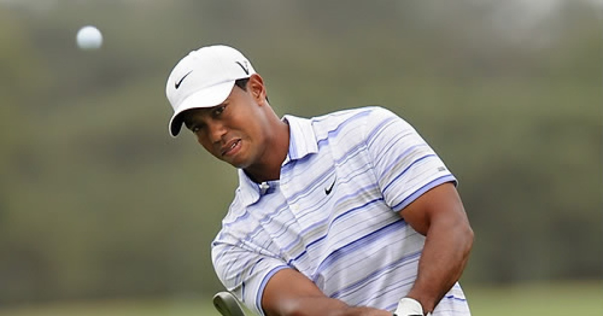 GOLF AUSTRALIAN MASTERS