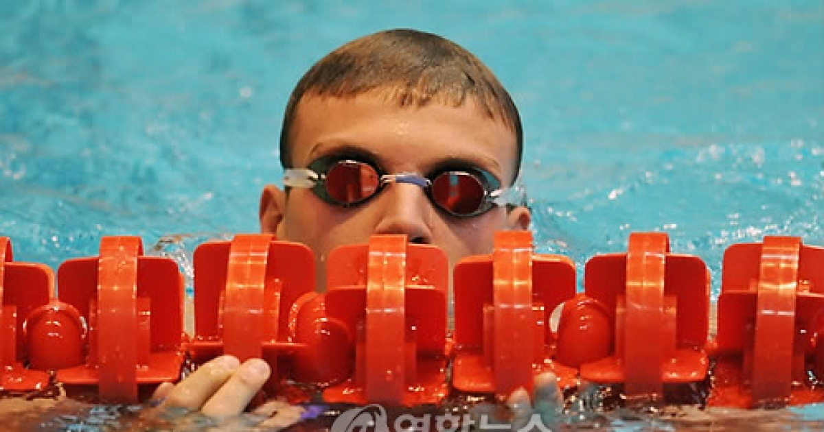 GERMANY SWIMING BIEDERMAN