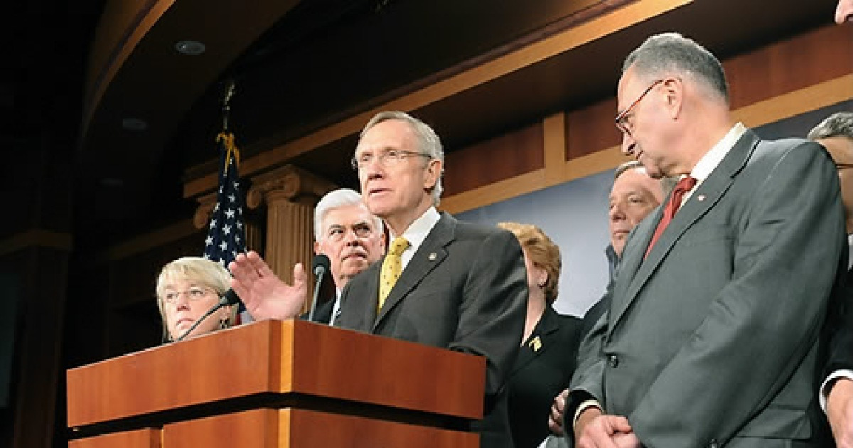 USA CONGRESS HEALTH CARE