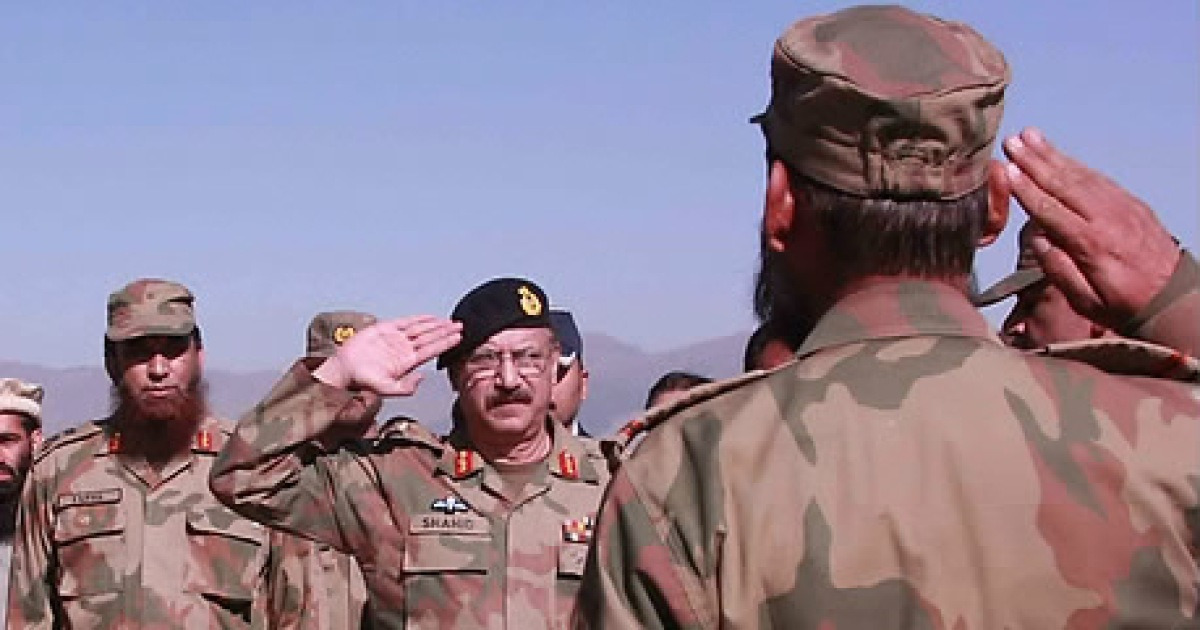 PAKISTAN SWAT MILITARY OPERATION AFTERMATH