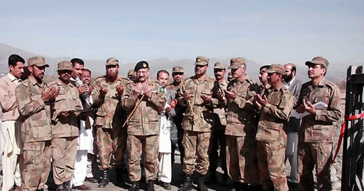 PAKISTAN SWAT MILITARY OPERATION AFTERMATH