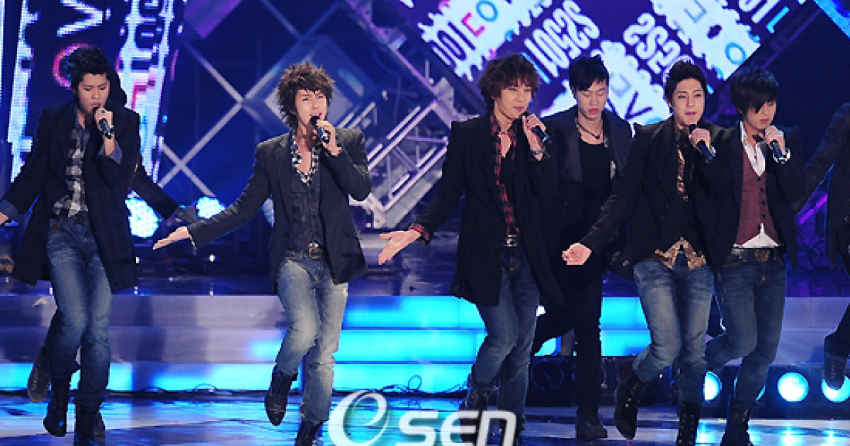 [사진]SS501, 'Love like this'