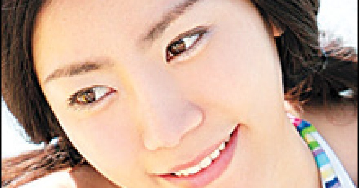 스포츠조선 모바일 3331, 이소희 터질듯한 C컵-아찔 화보