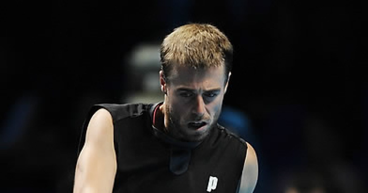 BRITAIN TENNIS ATP MASTERS