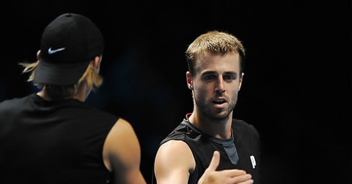 BRITAIN TENNIS ATP MASTERS
