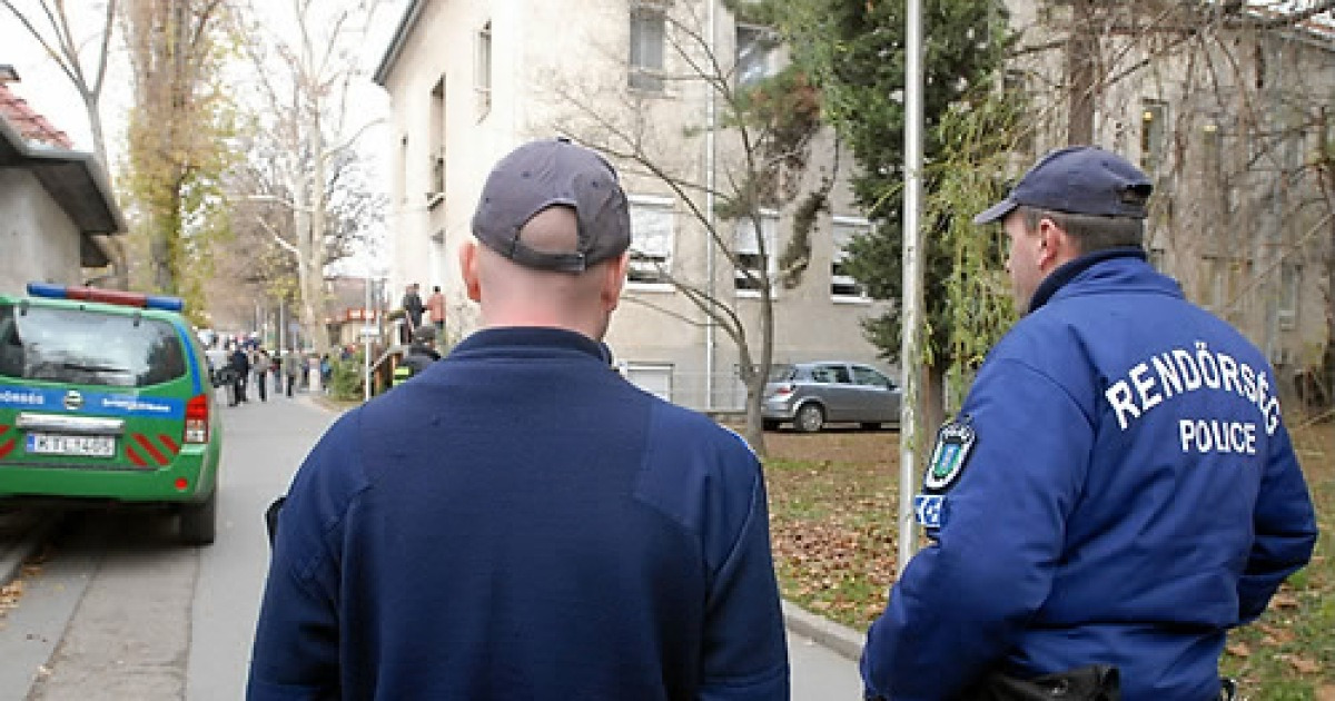 HUNGARY CRIME SHOOTING