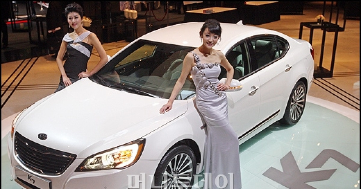 'K7·그랜저·SM7·어코드·캠리' 승자는 누구?