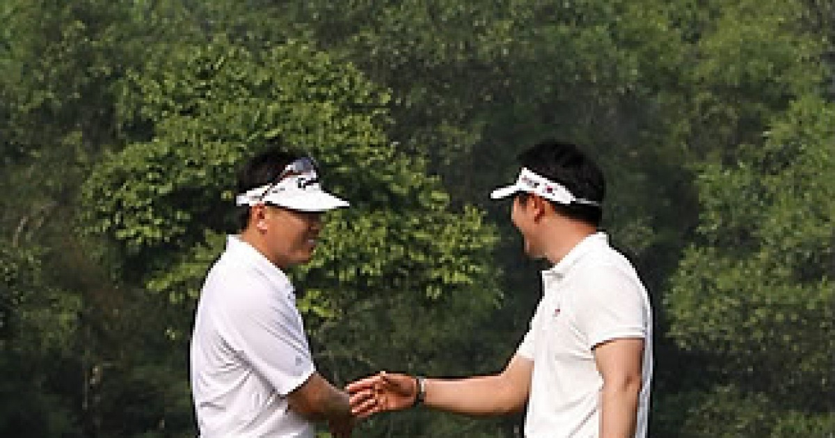 CHINA GOLF WORLD CUP