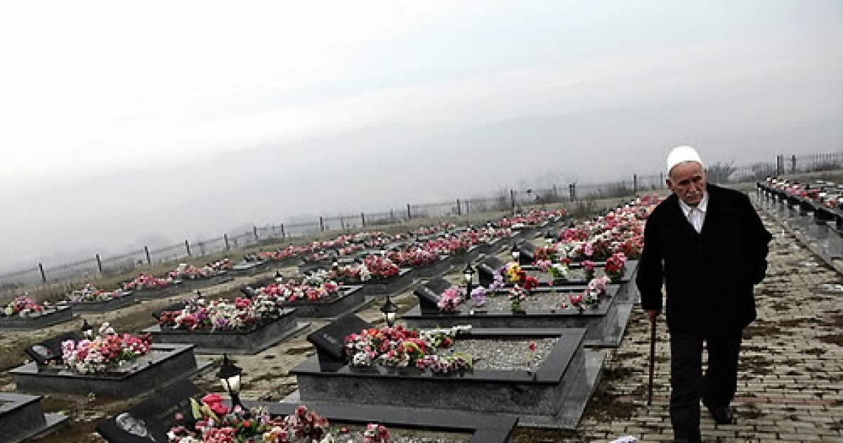 SERBIA KOSOVO EID AL-ADHA FESTIVAL