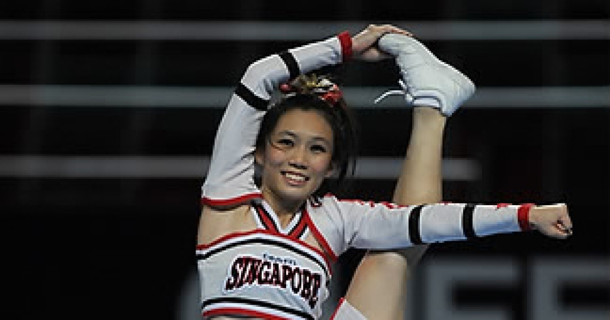 GERMANY CHEERLEADING