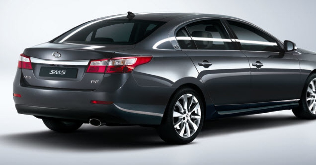 "뉴SM5, YF쏘나타보다 싸게 내놓는다"