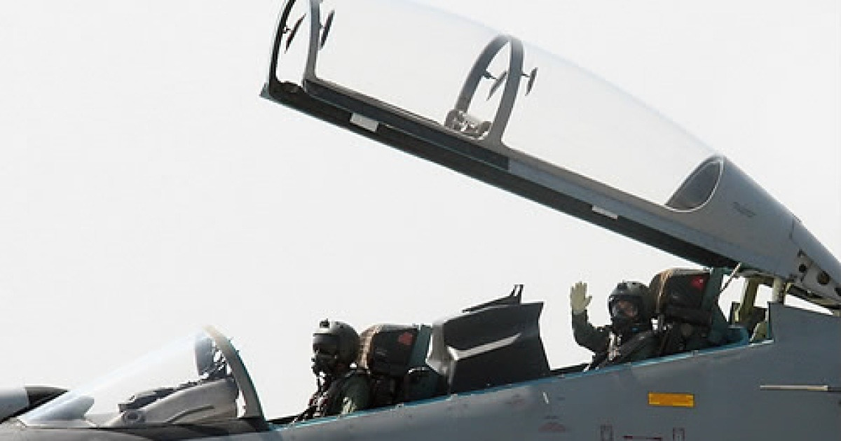 INDIA PRESIDENT FIGHTER JET CRASH