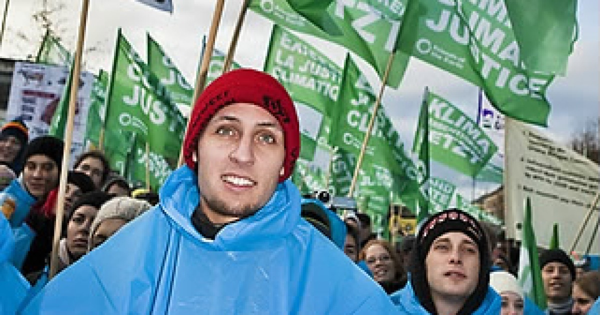 DENMARK CLIMATE DEMO