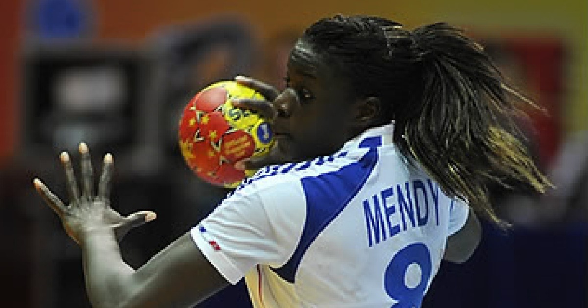 CHINA HANDBALL WOMEN'S XIX WORLD CHAMPIONSHIP