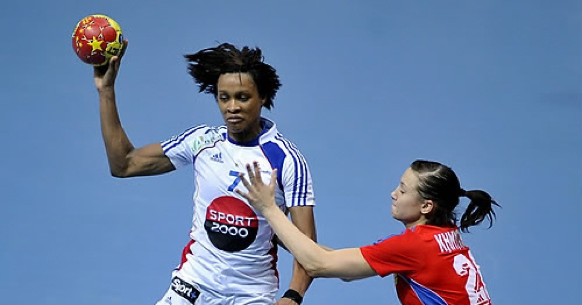 CHINA HANDBALL WOMEN'S XIX WORLD CHAMPIONSHIP