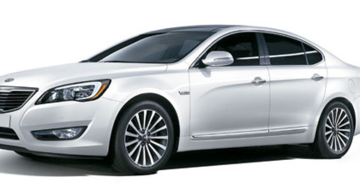 [Focus] 기아차 K7 VG 350..럭셔리 세단 새 길을 가다