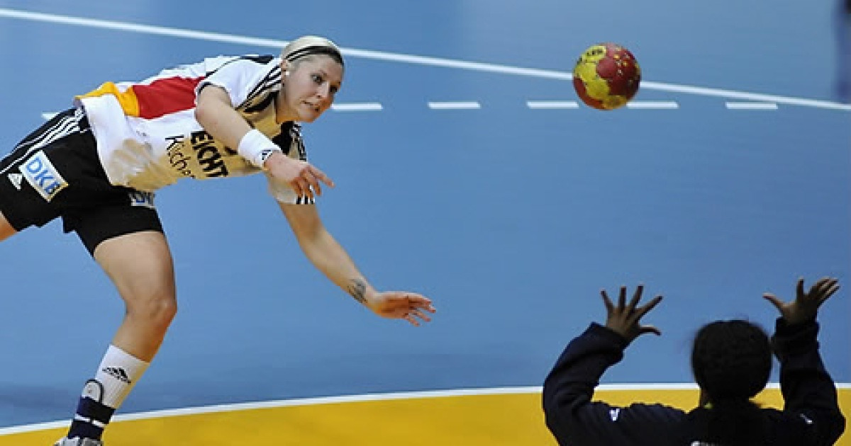 CHINA HANDBALL WOMEN'S WORLD CHAMPIONSHIP