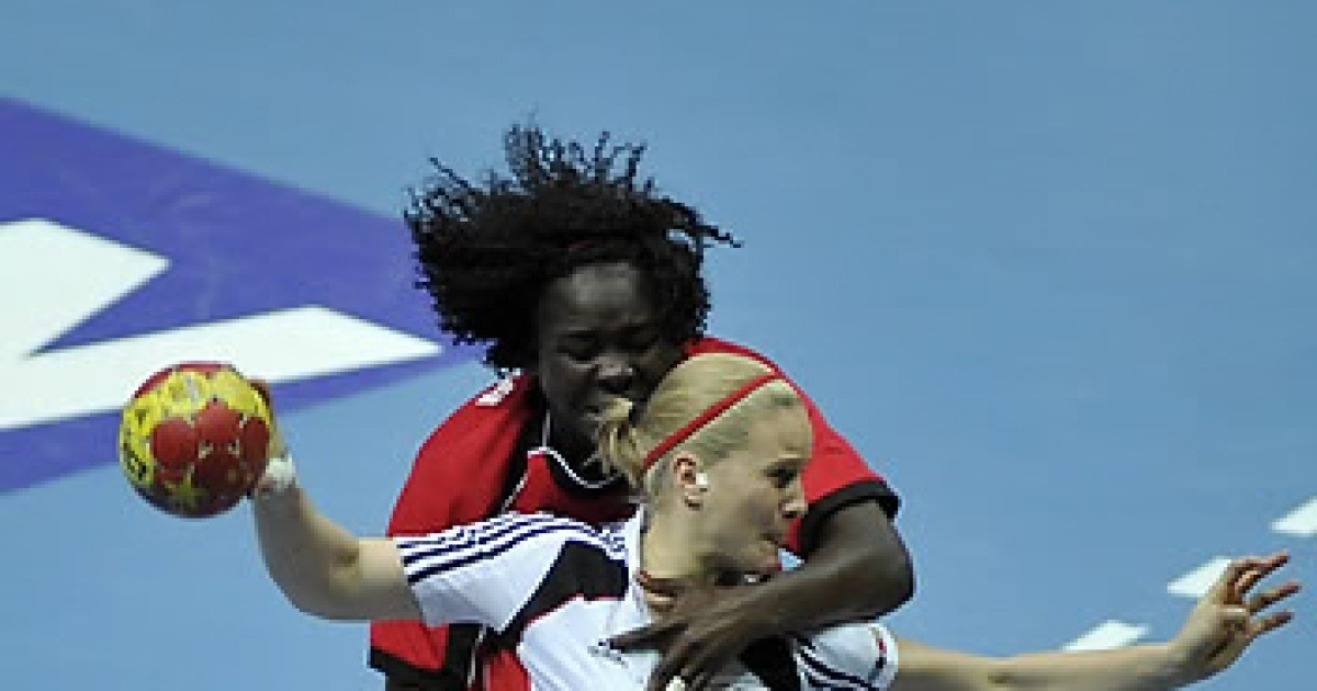 CHINA HANDBALL WOMEN'S WORLD CHAMPIONSHIP