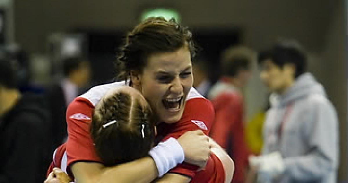 CHINA HANDBALL WOMEN WORLD CHAMPIONSHIP