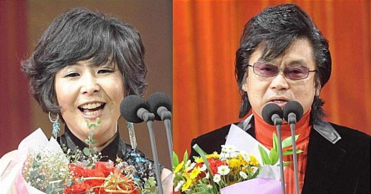 홍시호·김옥경, 2009 KBS 최우수 성우