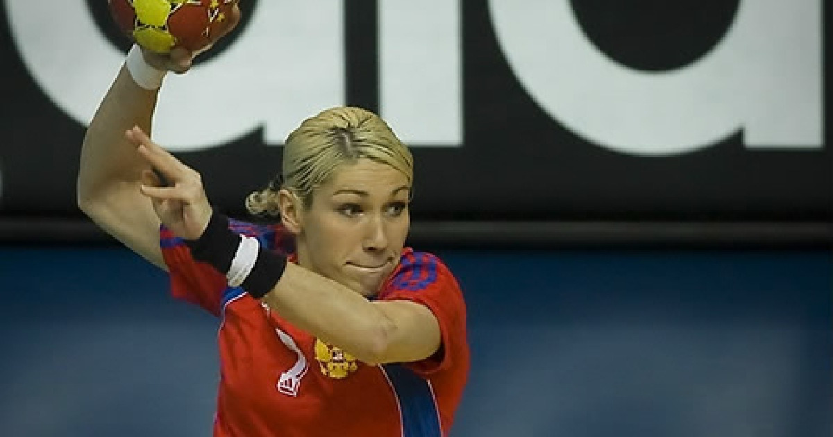 CHINA HANDBALL WOMEN'S XIX WORLD CHAMPIONSHIP