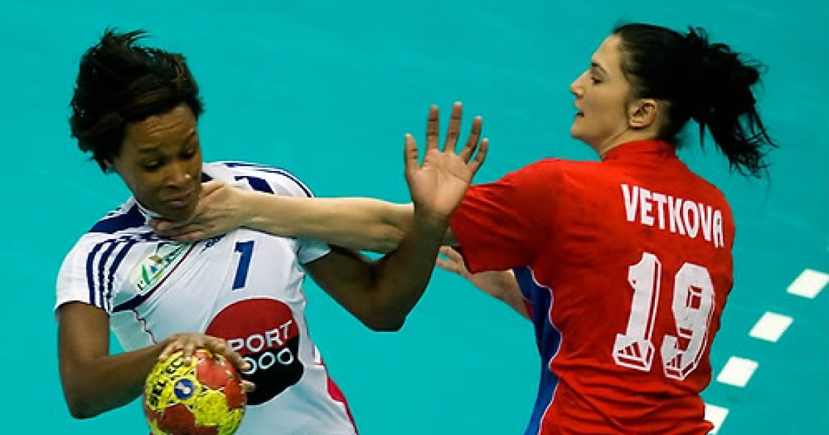 CHINA HANDBALL WOMEN'S XIX WORLD CHAMPIONSHIP