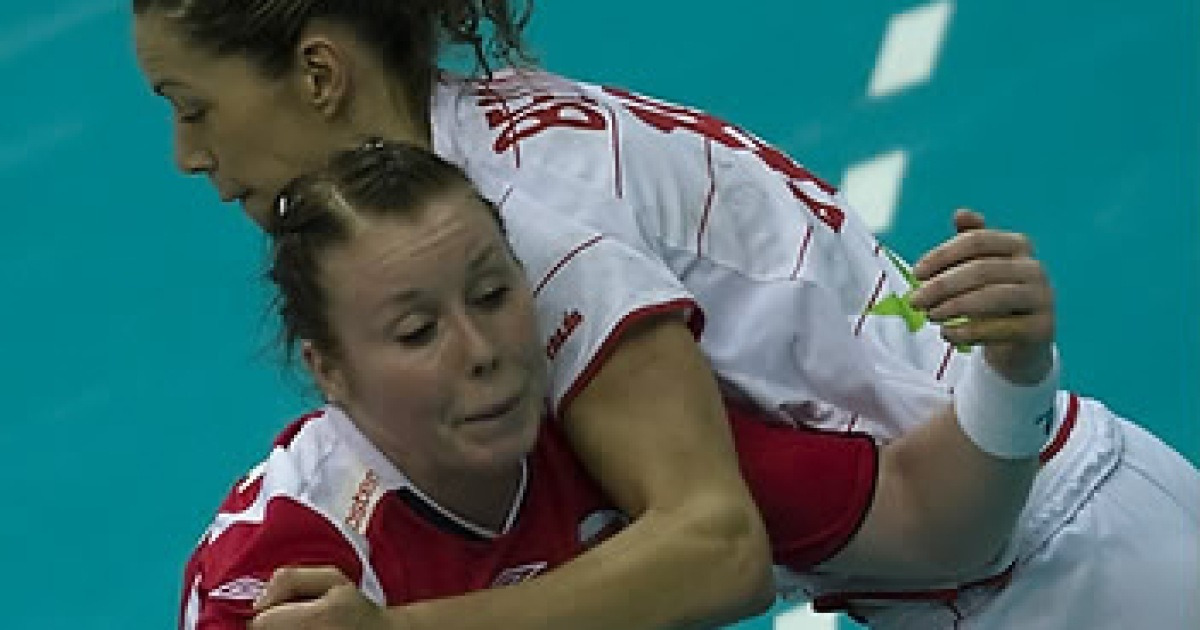 CHINA HANDBALL WOMEN'S XIX WORLD CHAMPIONSHIP