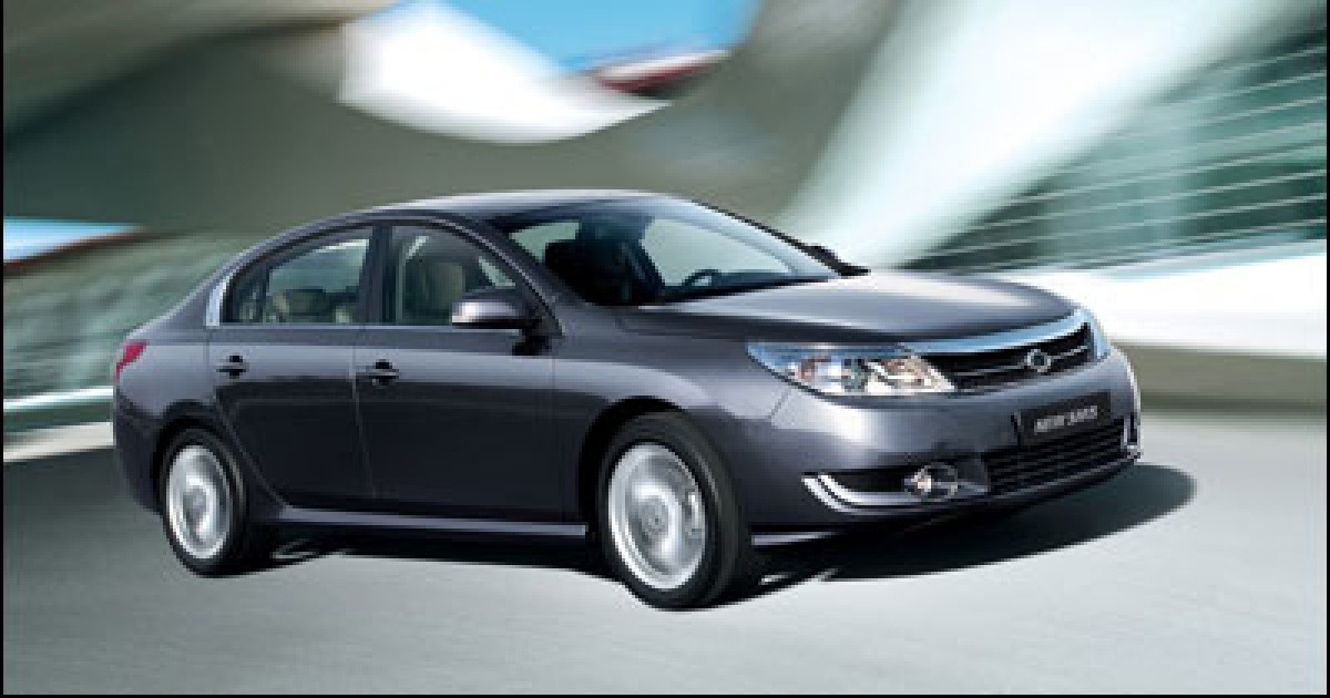 뉴SM5 가격 2000만~2600만원