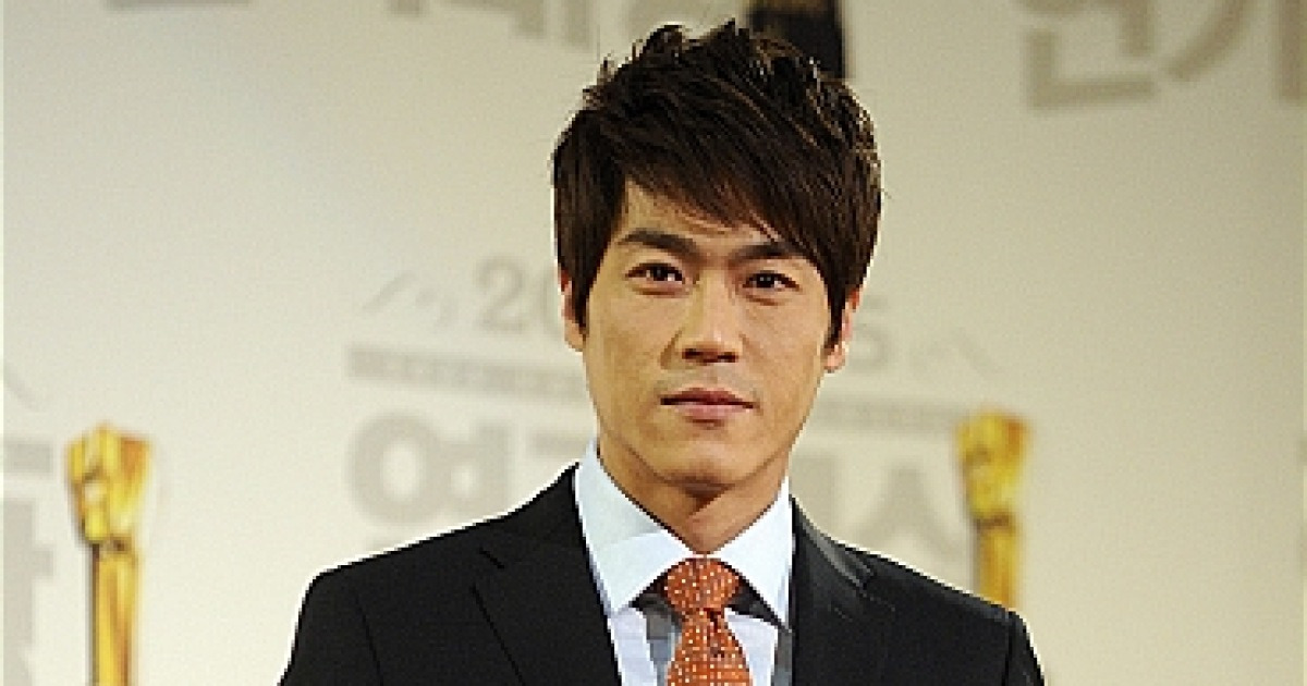 2009 KBS 연기대상 참석한 최절호