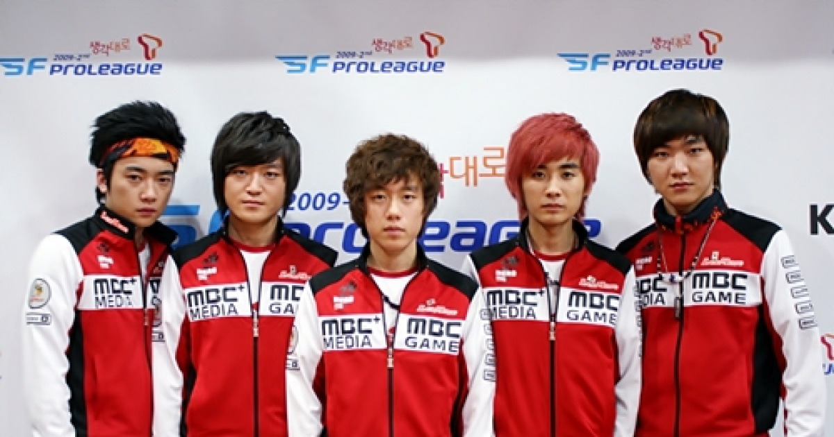 [생각대로T] MBC게임 PS 진출-SK텔레콤 유력..남은 두 자리는?