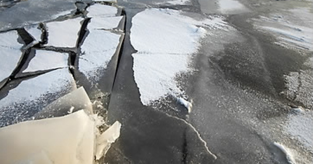 THE NETHERLANDS ICE