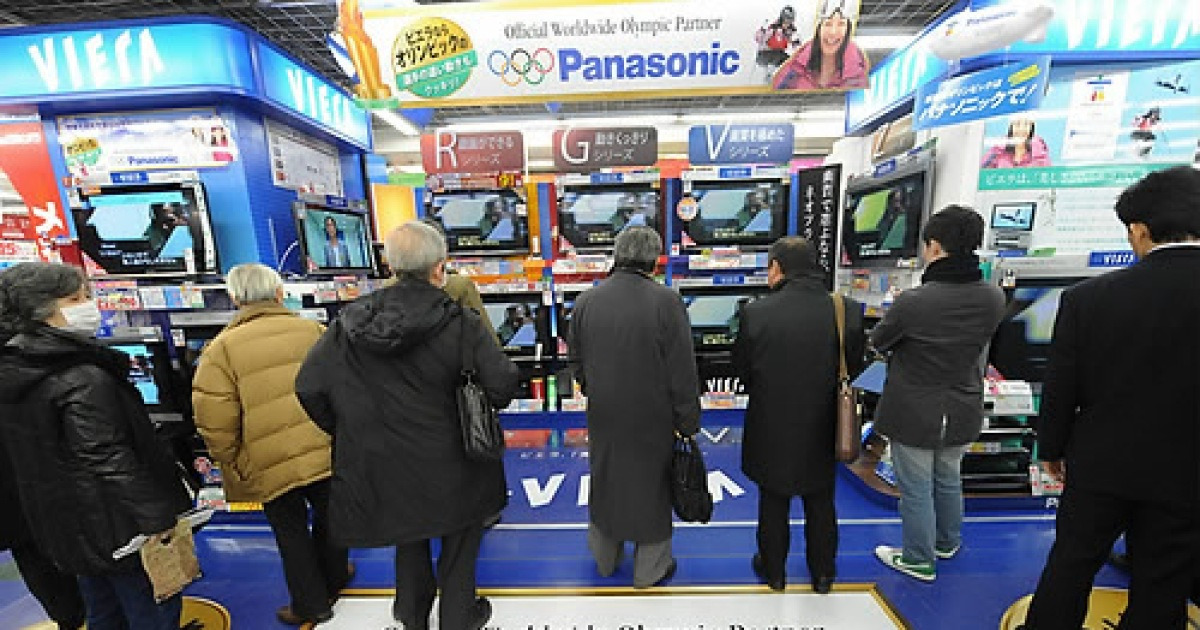 JAPAN PANASONIC