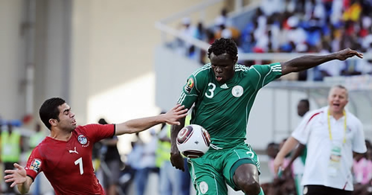 ANGOLA SOCCER AFRICA CUP OF NATIONS
