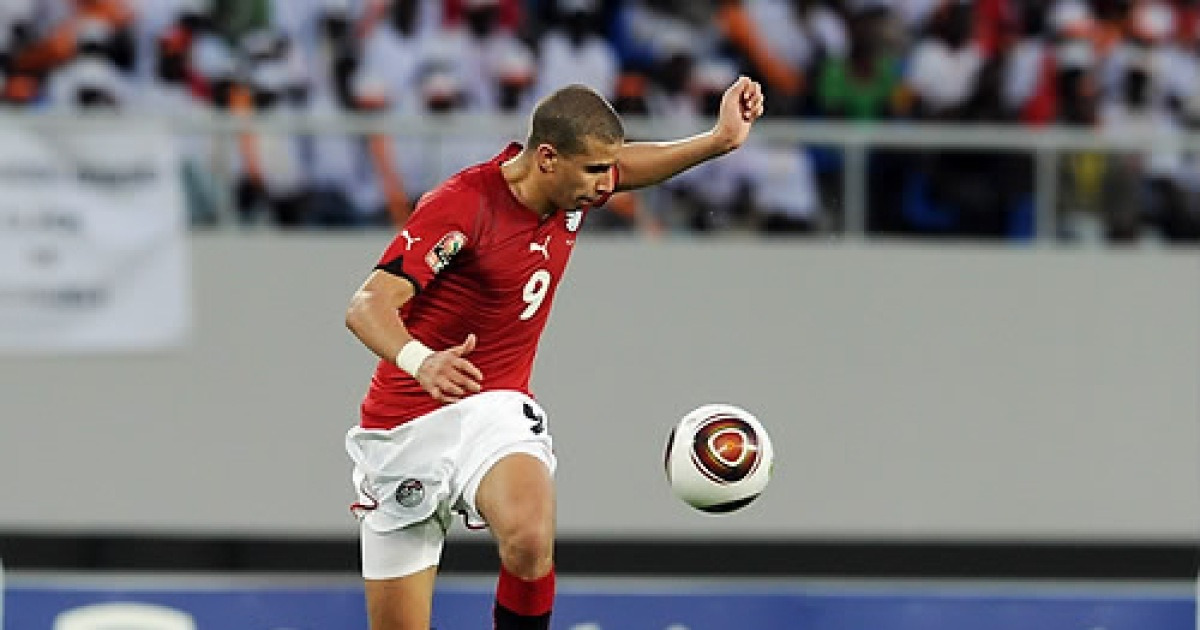 ANGOLA SOCCER AFRICA CUP OF NATIONS