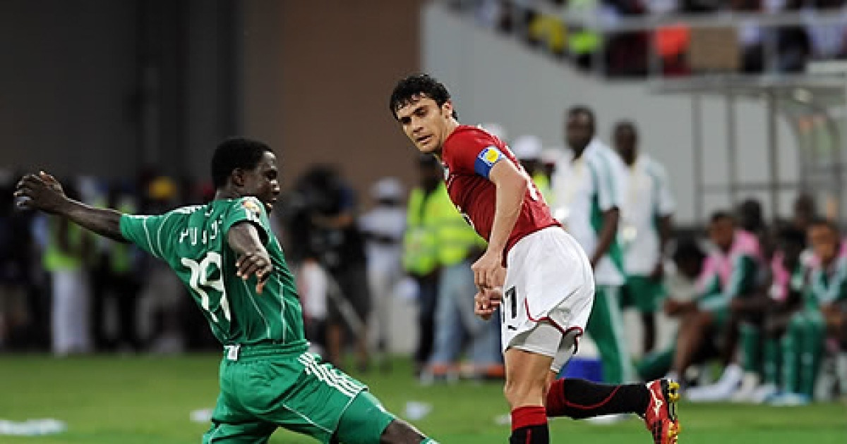 ANGOLA SOCCER AFRICA CUP OF NATIONS