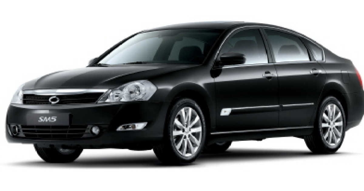 르노삼성, '구형 SM5' 계속 생산하는 이유는?