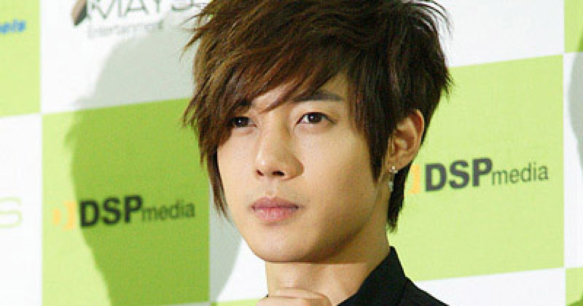 SS501 김현중, 2010년 성공예감 1위?