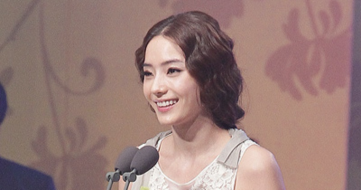 [bnt포토] 한채영 '인형처럼 아름다운 미소'