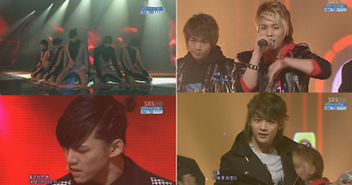 육식남 2PM vs 초식남 샤이니 '라이벌 활동중단도 동시에'