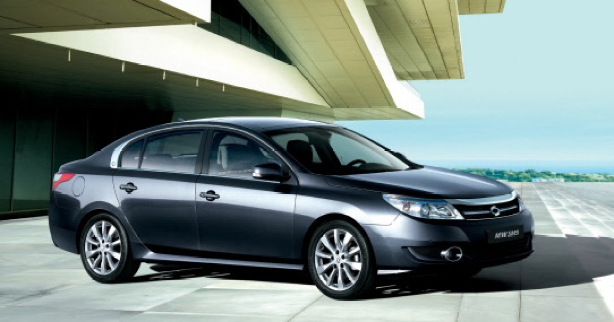 르노삼성 뉴 SM5, 판매 첫날부터 '훨훨'