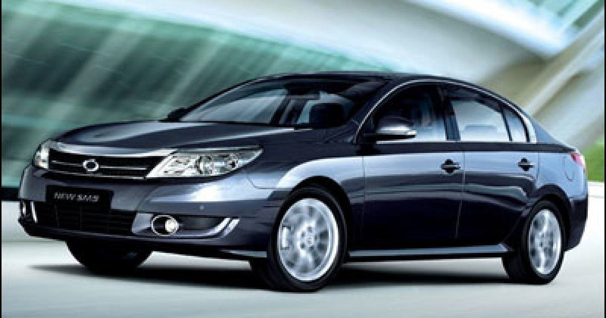 '뉴 SM5' 돌풍.. 출시 첫날 2012대 계약