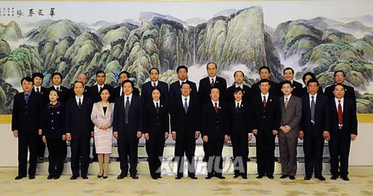 (1)CHINA-BEIJING-CHEN YANPING-DEEDS-REPORT