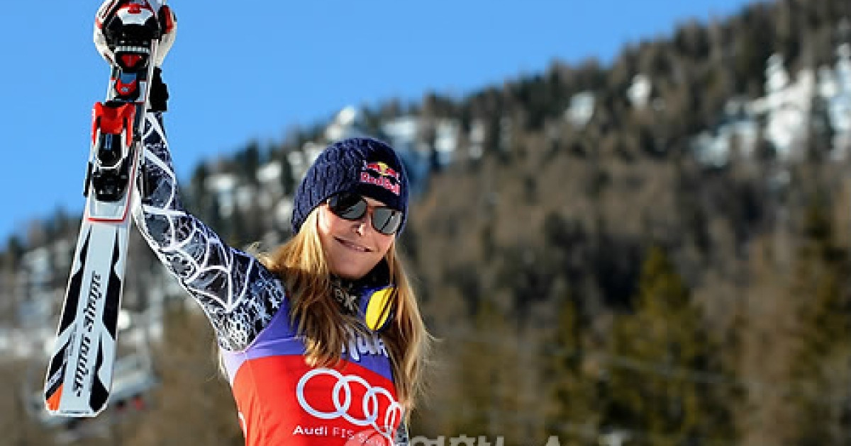 ITALY SKI WOMEN'S WORLD CUP
