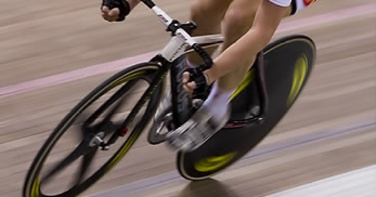CHINA TRACK CYCLING WORLD CUP