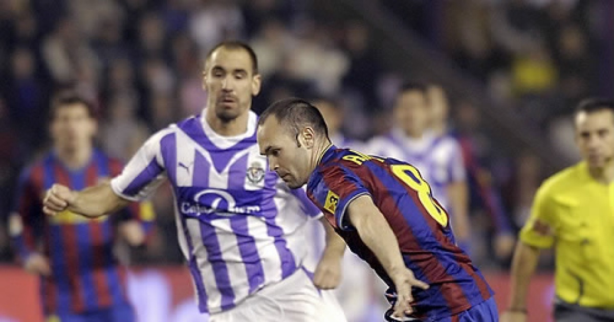SPAIN SOCCER PRIMERA DIVISION
