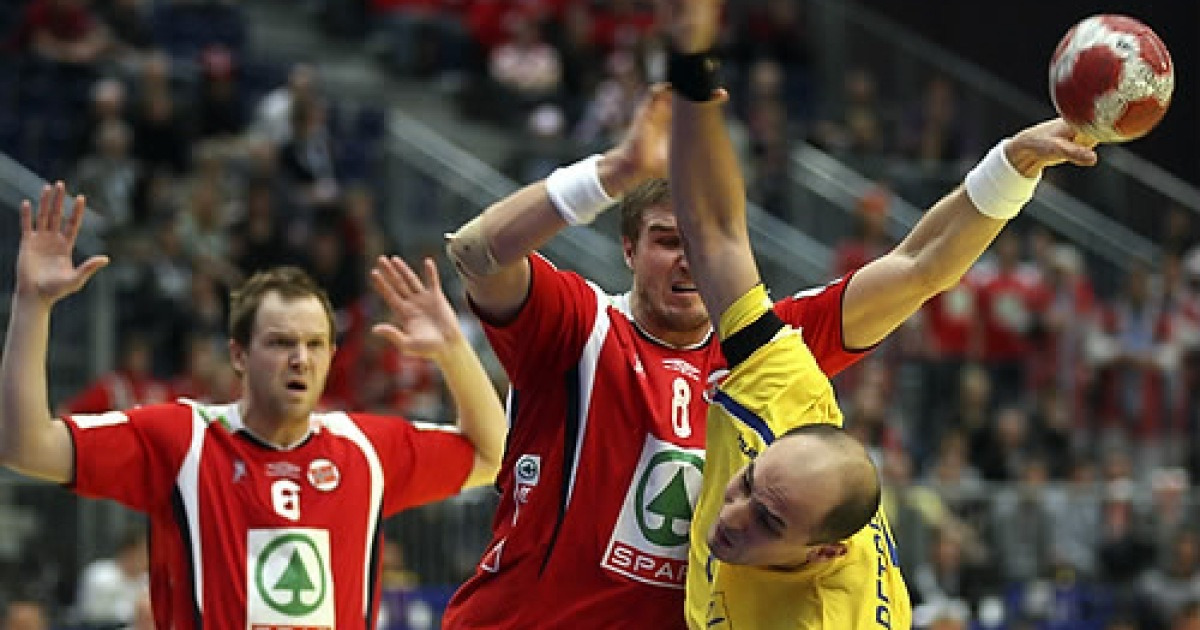 AUSTRIA HANDBALL EUROPEAN CHAMPIONSHIP
