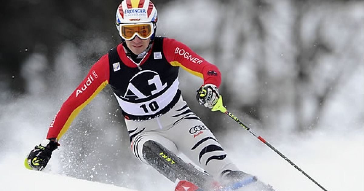 AUSTRIA ALPINE SKIING WORLD CUP